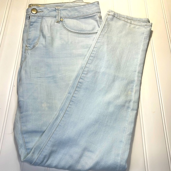 d Jeans NY | Jeans | D Jeans New York High Rise Straight Leg Jeans 4 ...